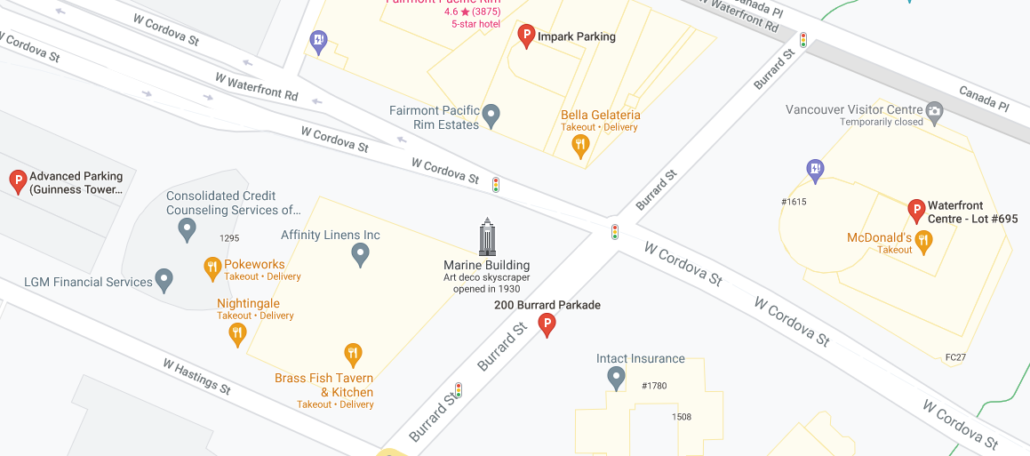 Contact Us - Redpoint Law