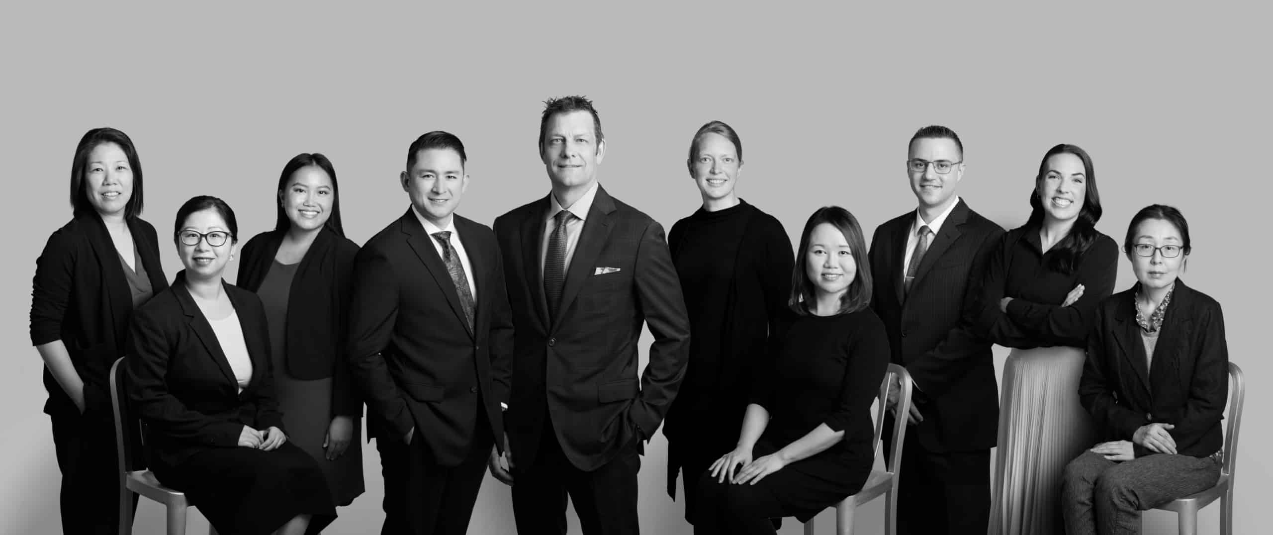 Our People - Redpoint Law